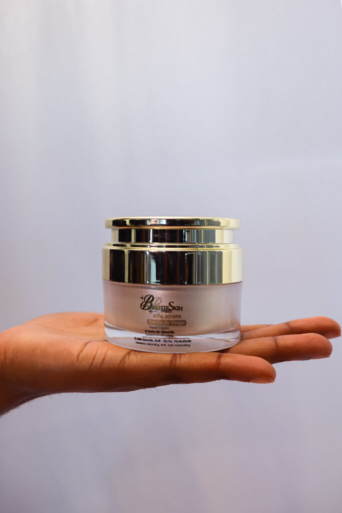 GLOW INTENSE Éclaircissant Gamme - Brigitte Skin Paris