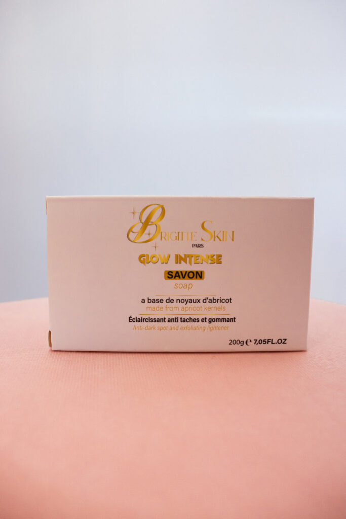 GLOW INTENSE Éclaircissant Gamme - Brigitte Skin Paris
